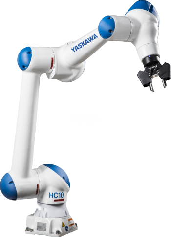 used robot motoman hc10 with YRC1000 controller yaskawa | Eurobots